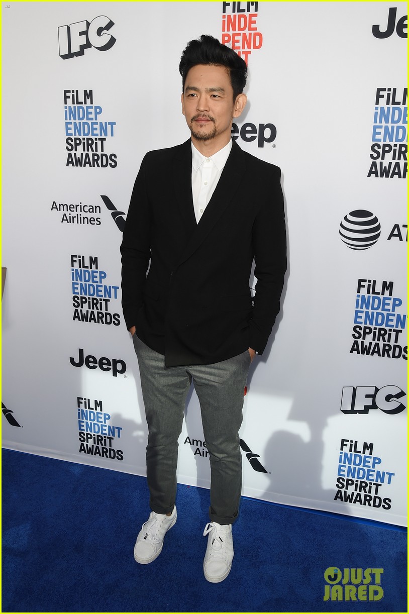 Matt Bomer, Salma Hayek, & James Franco Celebrate Spirit Awards ...