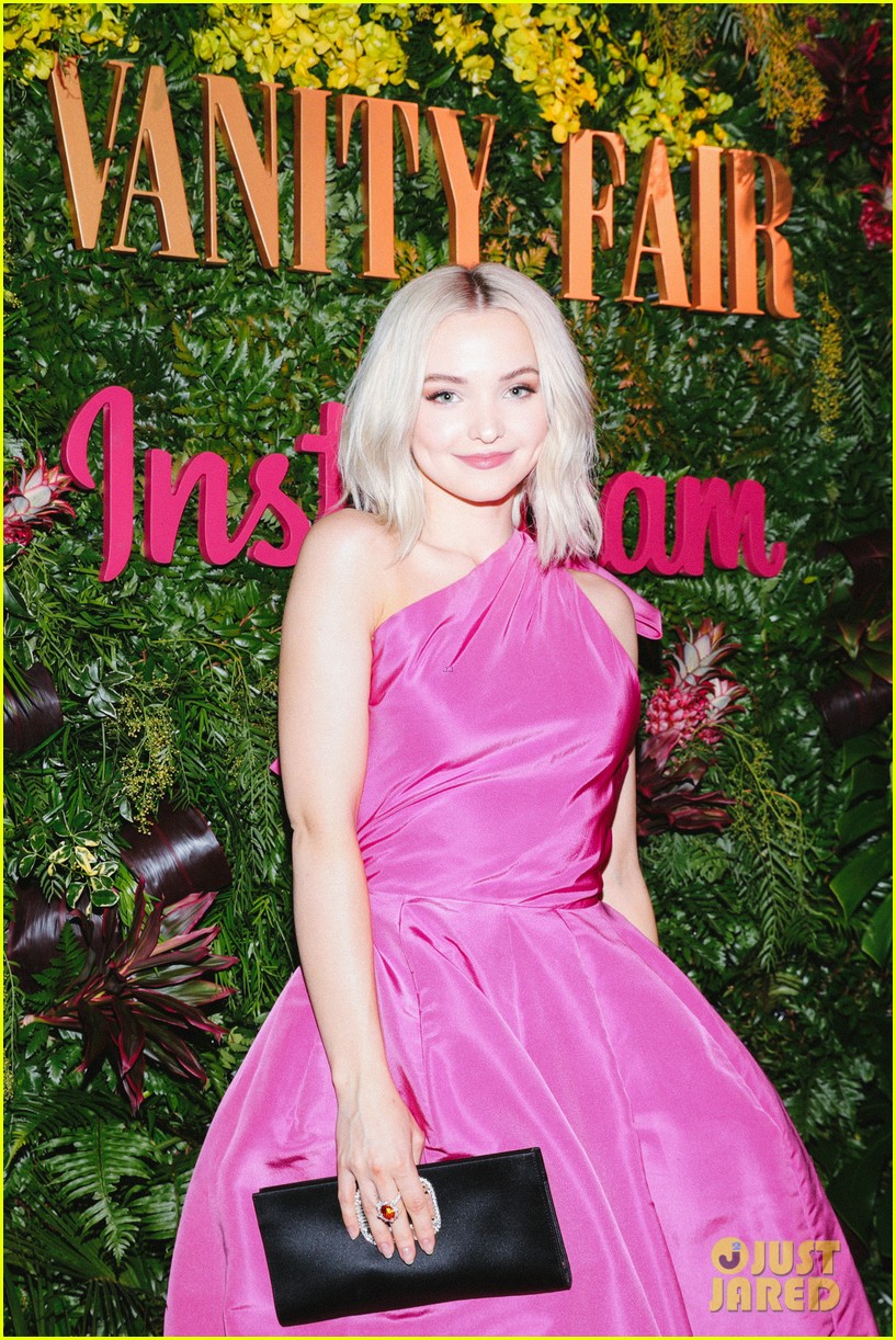 Dove Cameron & Gregg Sulkin Join the New Class of Stars at Vanity Fair ...
