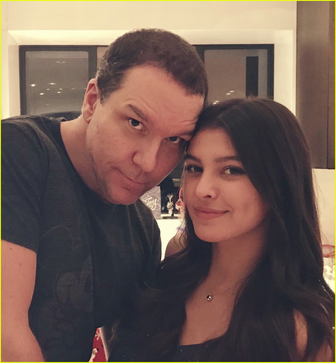 Dane Cook, 45, Is Dating Musician Kelsi Taylor, 19: Photo 4021904 ...