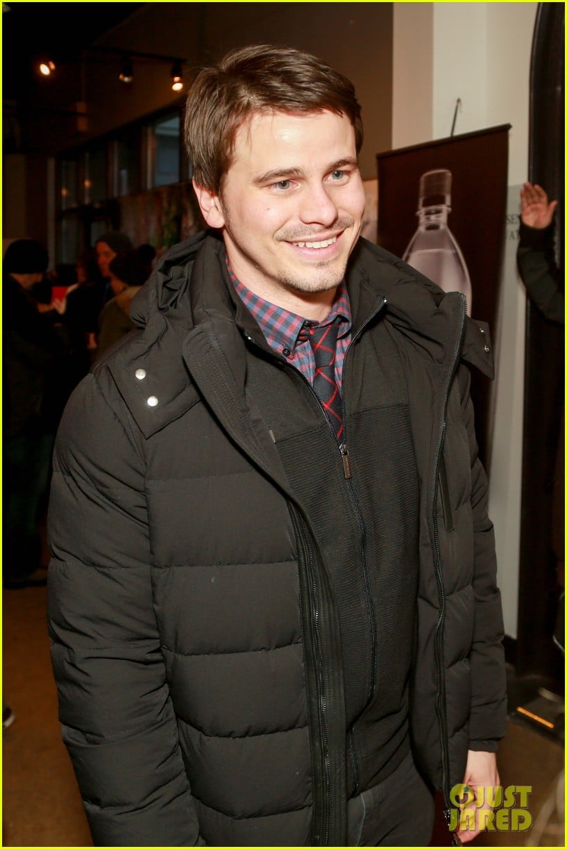 Garrett Hedlund & Jason Ritter Stop By The Music Lodge at Sundance ...