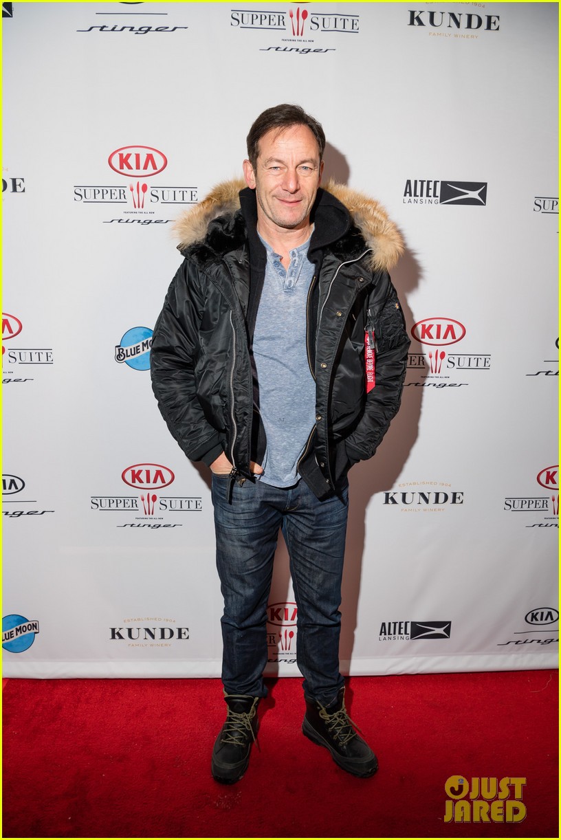 Garrett Hedlund & Jason Ritter Stop By The Music Lodge at Sundance ...