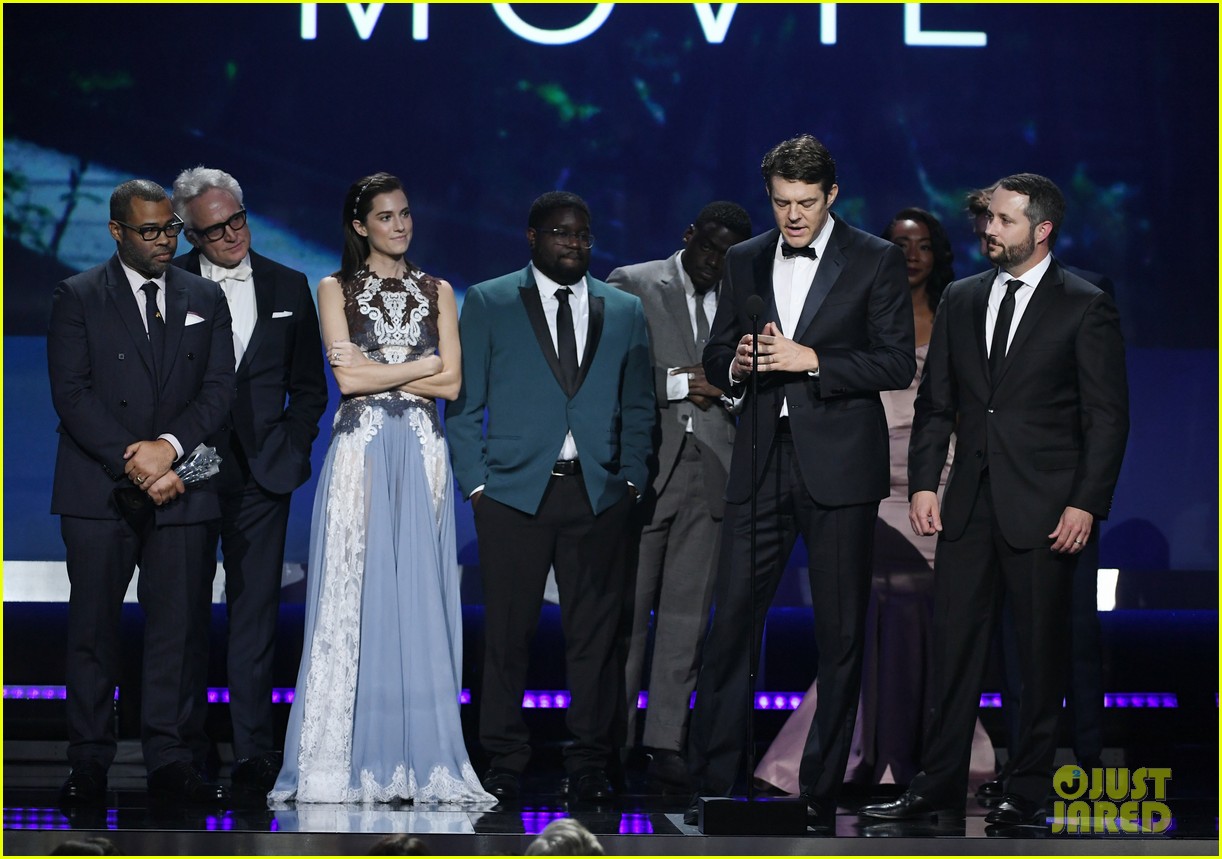 'Get Out' Wins Big at Critics' Choice Awards 2018: Photo 4013128 ...