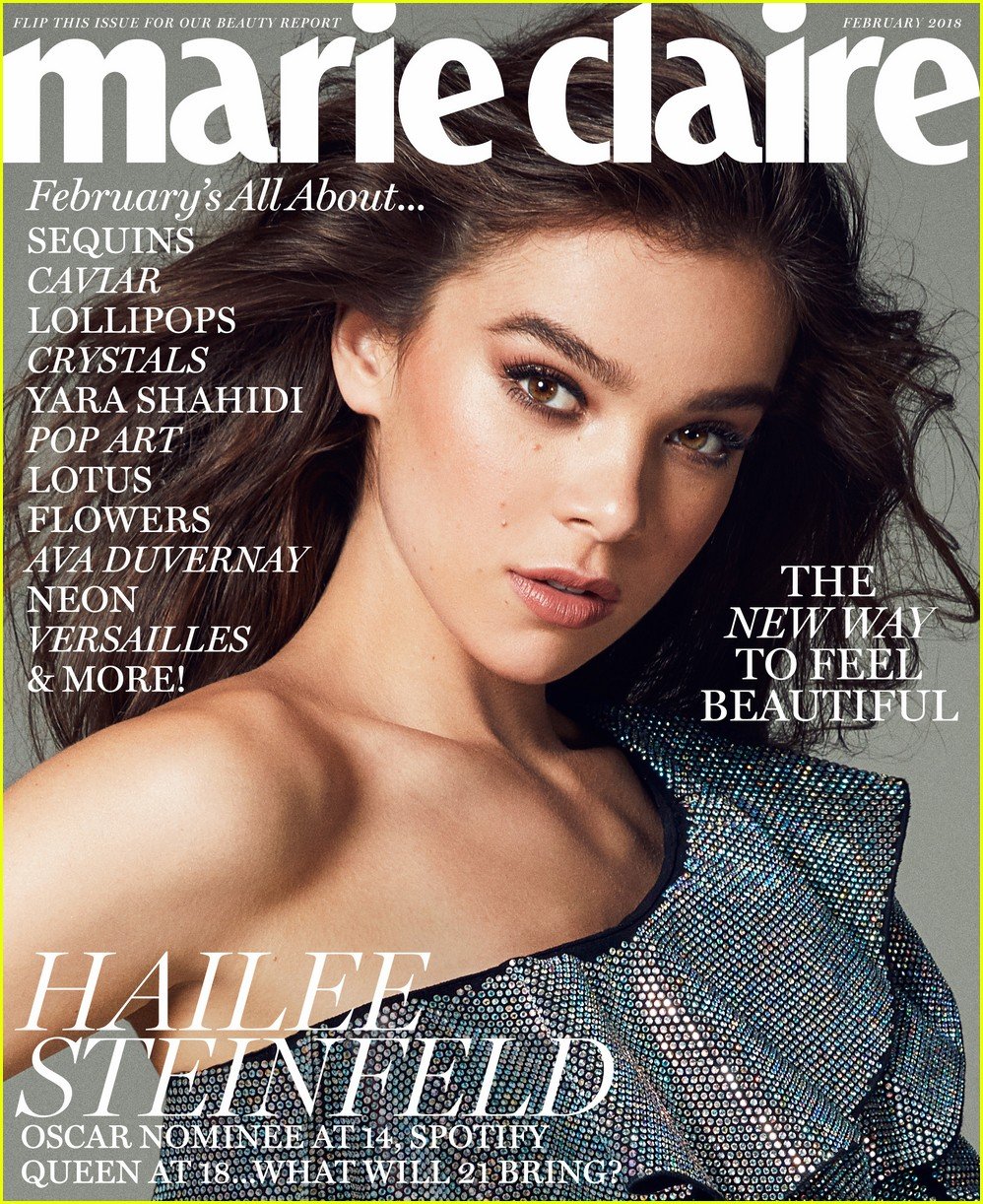 Hailee Steinfeld Gives Advice to Her Younger Self: Photo 4007004 ...
