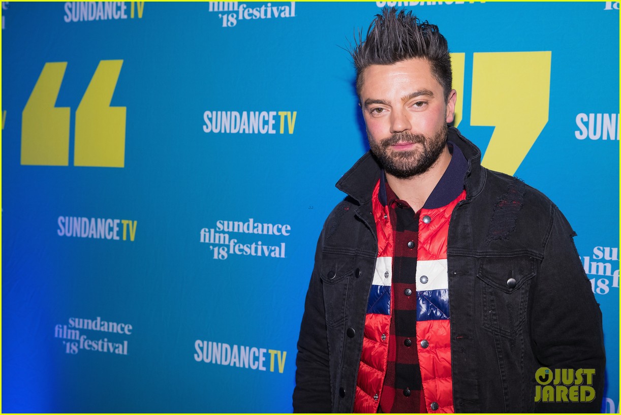 Jon Hamm & Dominic Cooper Help Kick Off Sundance 2018!: Photo 4017513 ...