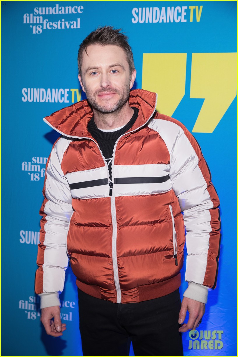 Jon Hamm & Dominic Cooper Help Kick Off Sundance 2018!: Photo 4017515 ...