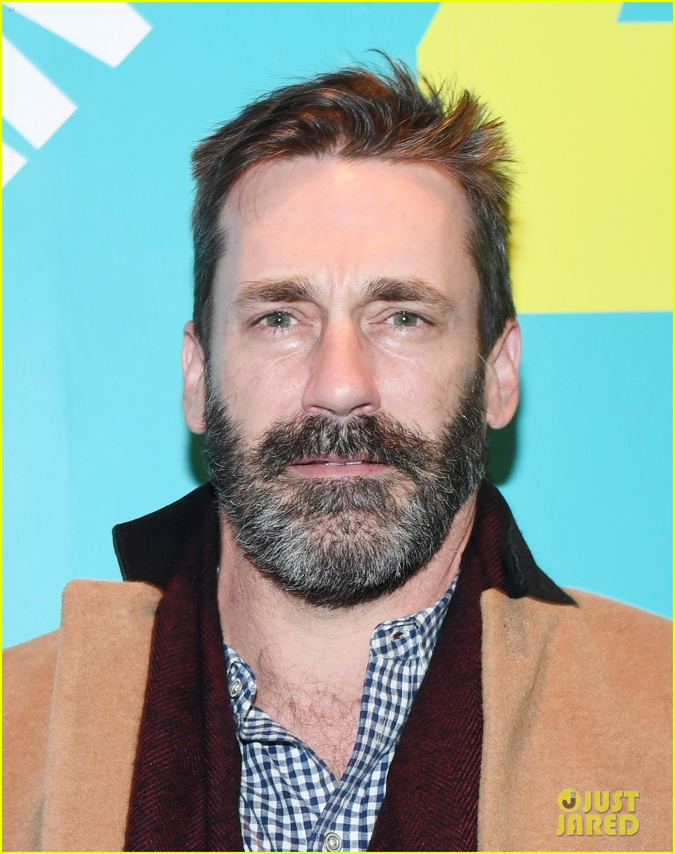 Jon Hamm & Dominic Cooper Help Kick Off Sundance 2018!: Photo 4017535 ...