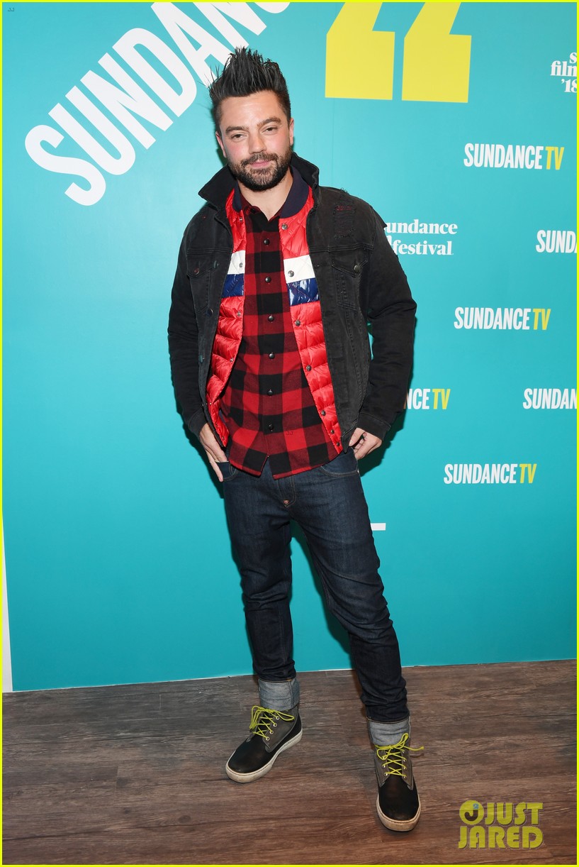 Jon Hamm & Dominic Cooper Help Kick Off Sundance 2018!: Photo 4017539 ...