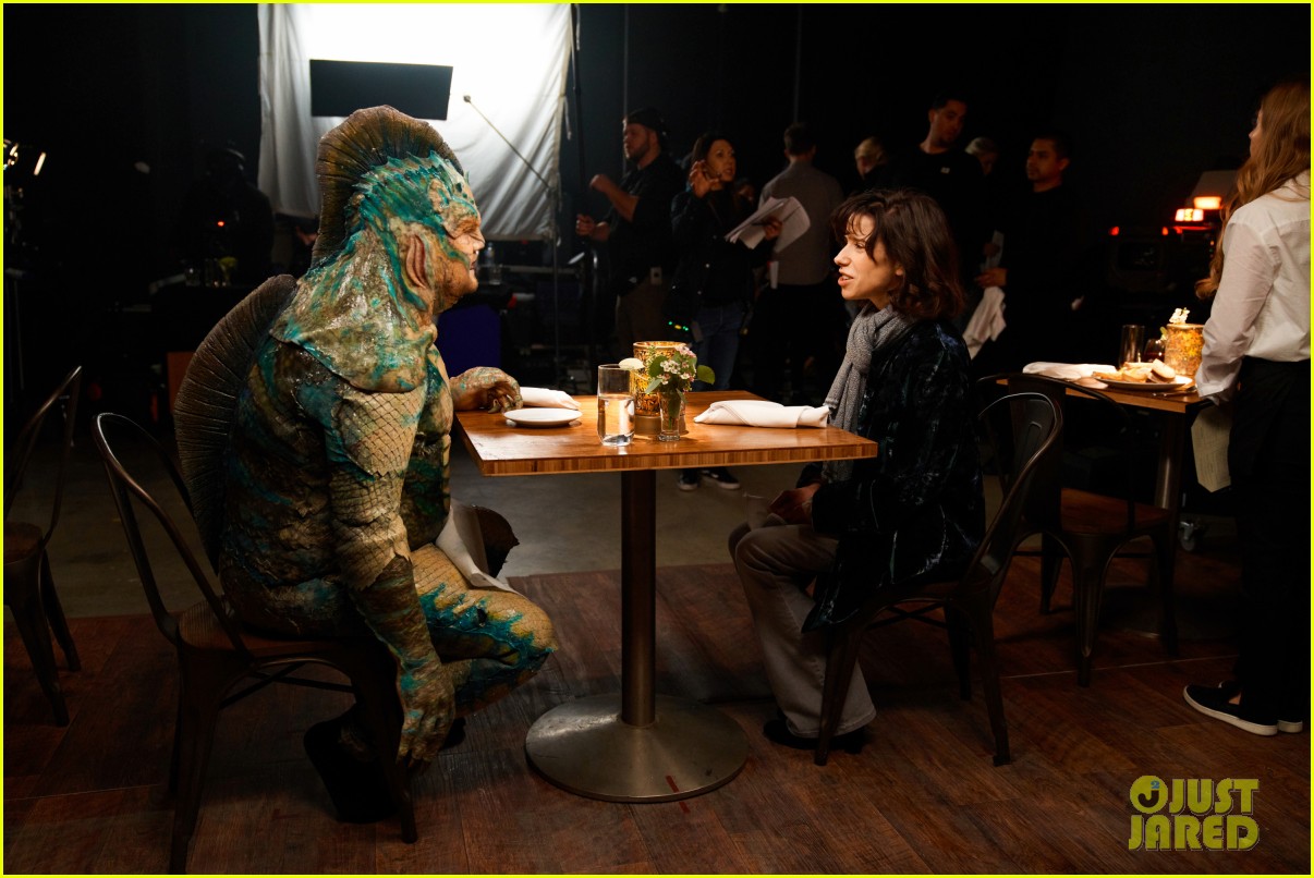 Sally Hawkins Gets Catfished in James Corden's Hilarious 'Shape of ...