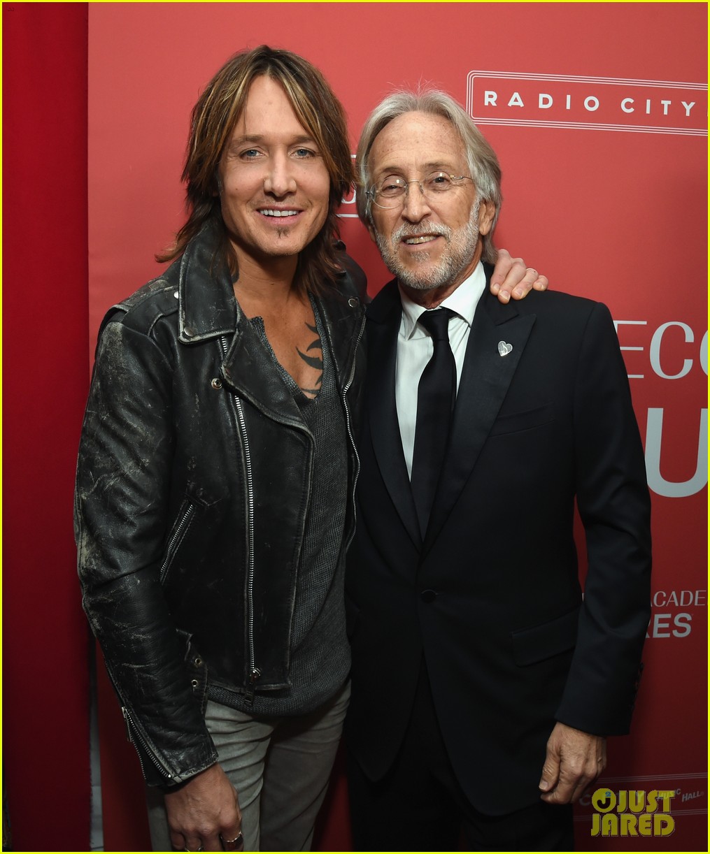 Keith Urban & Jared Leto Honor Fleetwood Mac at MusiCares Person of the ...