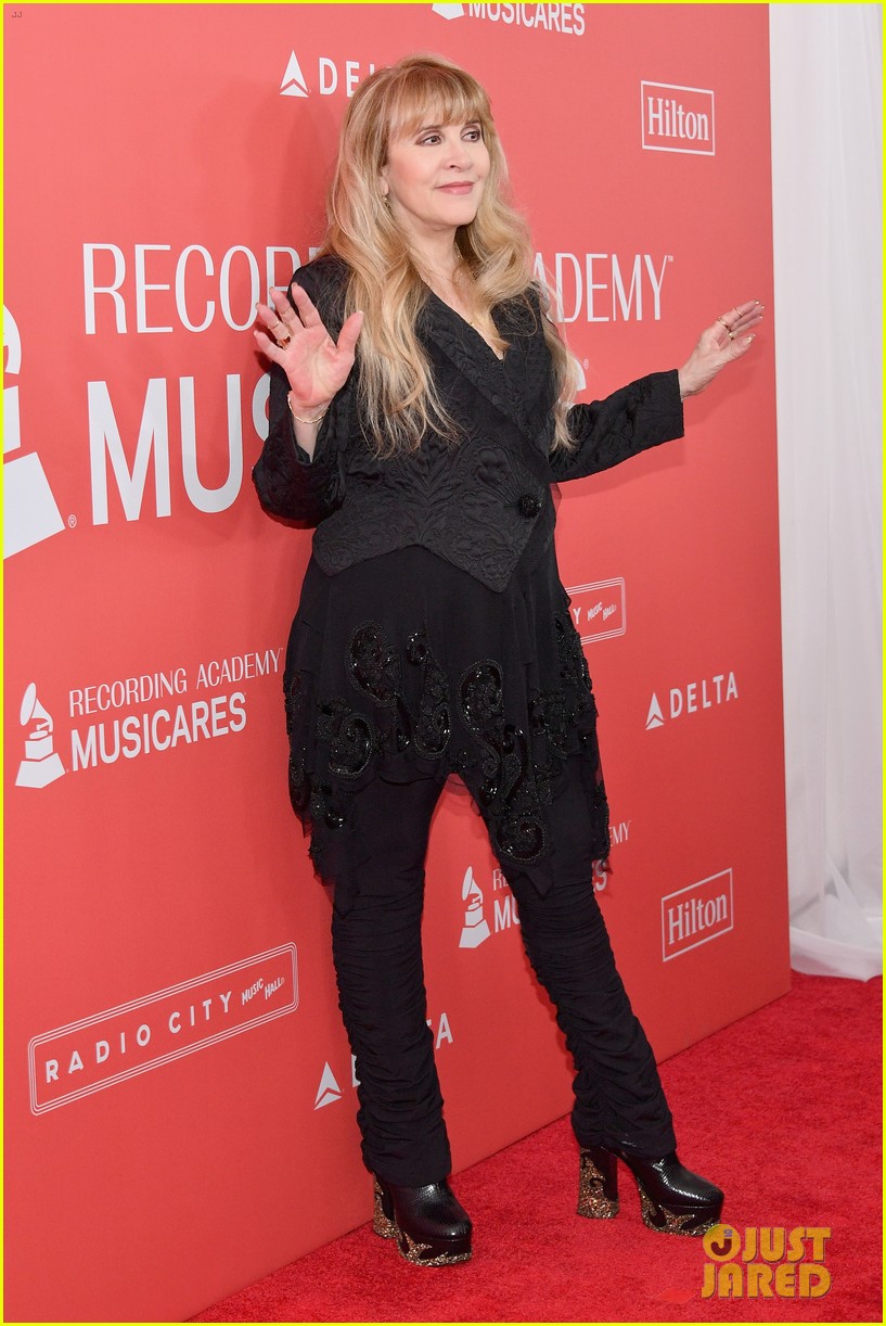 Keith Urban & Jared Leto Honor Fleetwood Mac at MusiCares Person of the ...