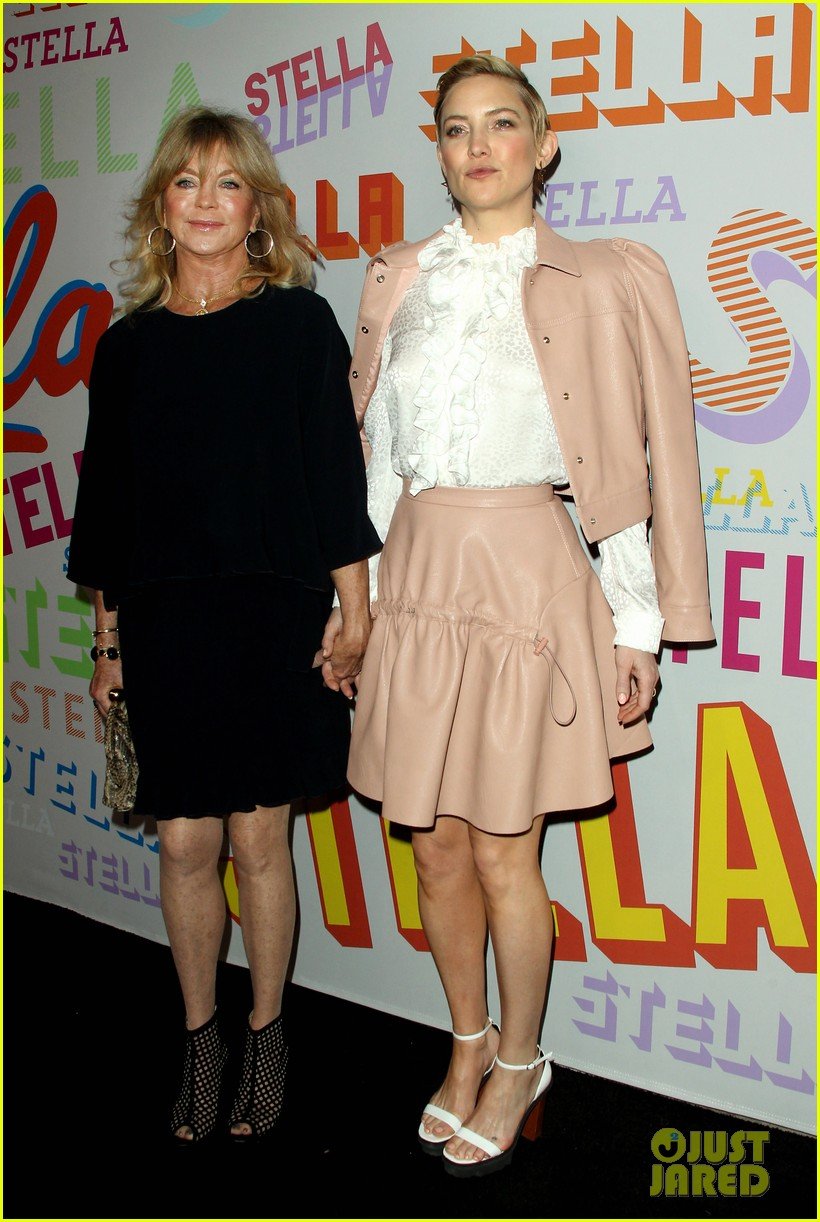 Miranda Kerr, Kate Hudson, Olivia Munn & More Step Out for Stella ...