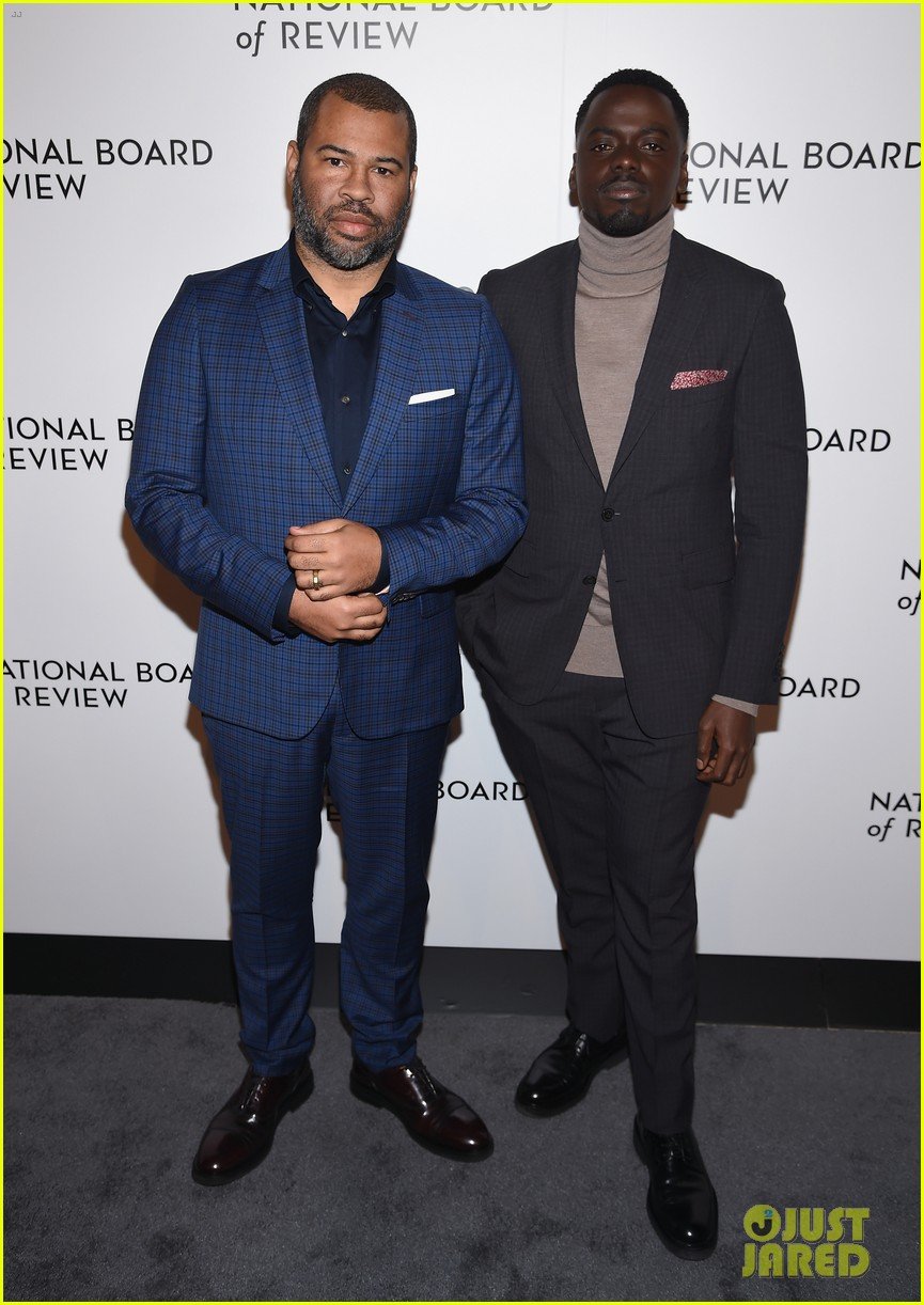 Lupita Nyong'o Joins 'Get Out' Cast at NBR Awards 2018!: Photo 4011859 ...