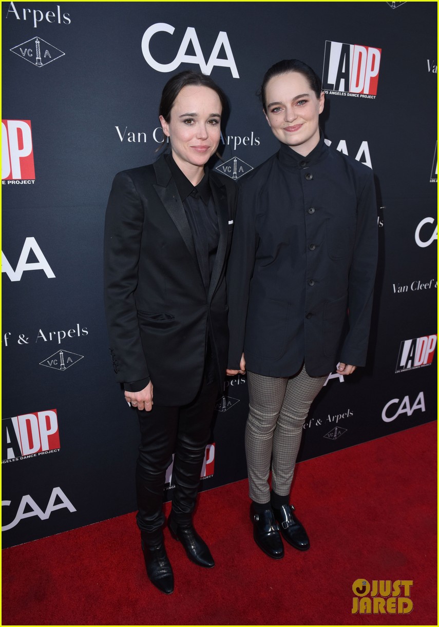 Ellen Page Is Married to Emma Portner!: Photo 4007080 | Ellen Page ...