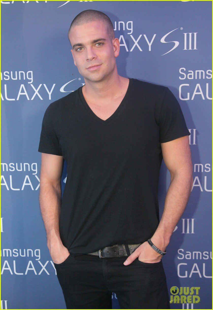 Mark Salling Dead in Apparent Suicide at 35: Photo 4024603 | Mark ...