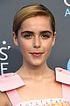 Sarah Hyland, Kiernan Shipka, & Yara Shahidi Stun at Critics' Choice ...