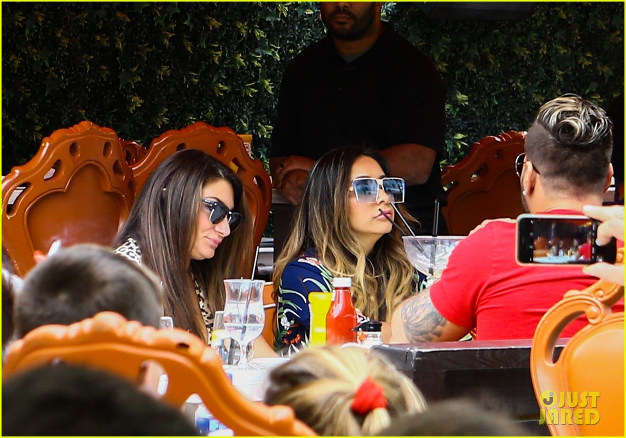 'Jersey Shore' Cast Begins Filming Reunion Show in Miami!: Photo ...