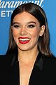 Hailee Steinfeld is a Beauty in Black at Paramount Network Launch Party ...