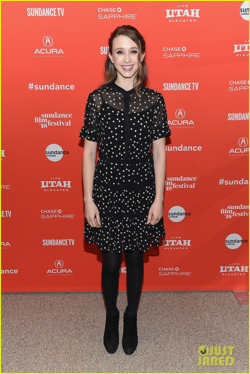 Hilary Swank & Michael Shannon Team Up to Premiere 'What They Had' at ...