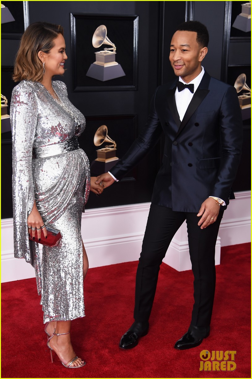 Chrissy Teigen Reveals the Sex of Her Baby with John Legend!: Photo ...