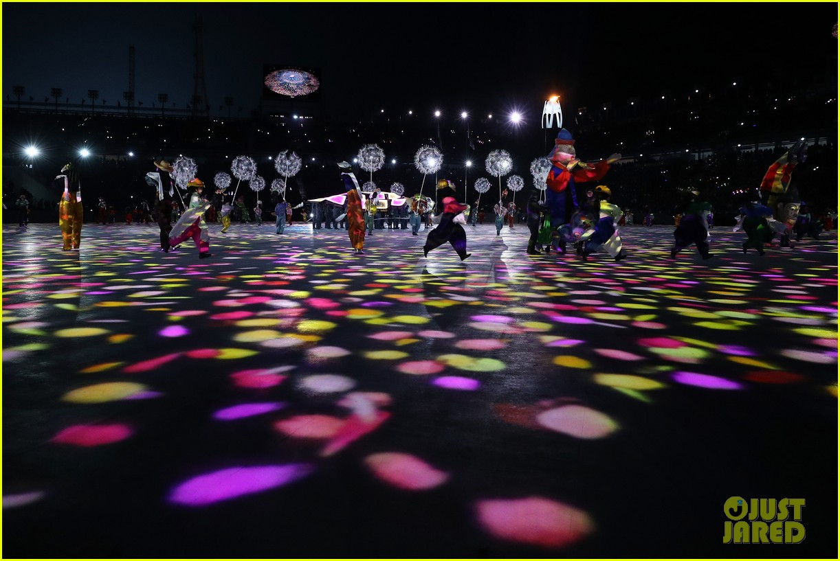 Olympics 2018 Closing Ceremony Performers - Lineup Revealed!: Photo ...