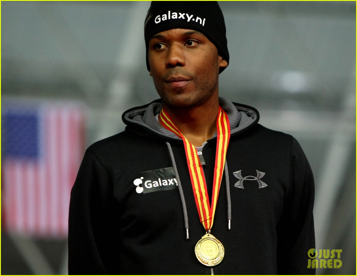 Olympian Shani Davis Slams Opening Ceremony Flag Bearer Coin Toss ...