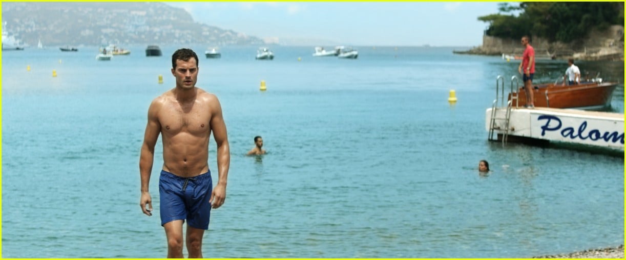 Does Jamie Dornan Go Full Frontal in 'Fifty Shades Freed'?: Photo ...