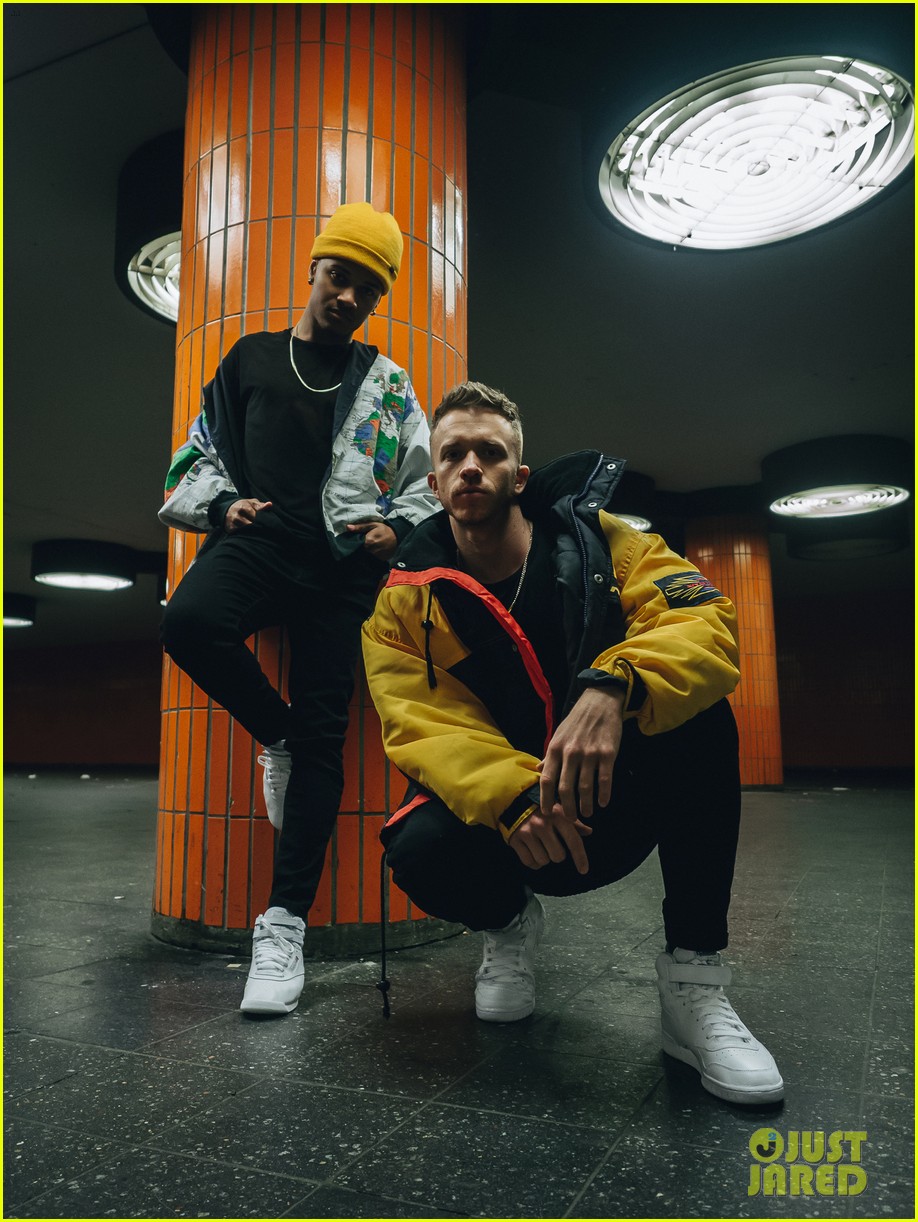 FHAT Make Their Debut on Fabich & Jafunk's 'Back to Life' - Stream ...