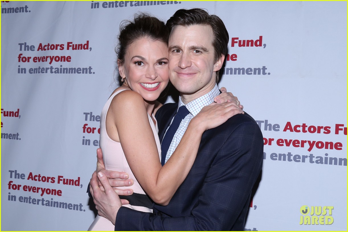 Sutton Foster & Gavin Creel Team Up for 'Thoroughly Modern Millie ...
