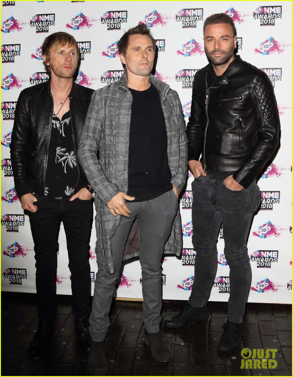 Haim Win Best International Band at VO5 NME Awards 2018!: Photo 4033732 ...