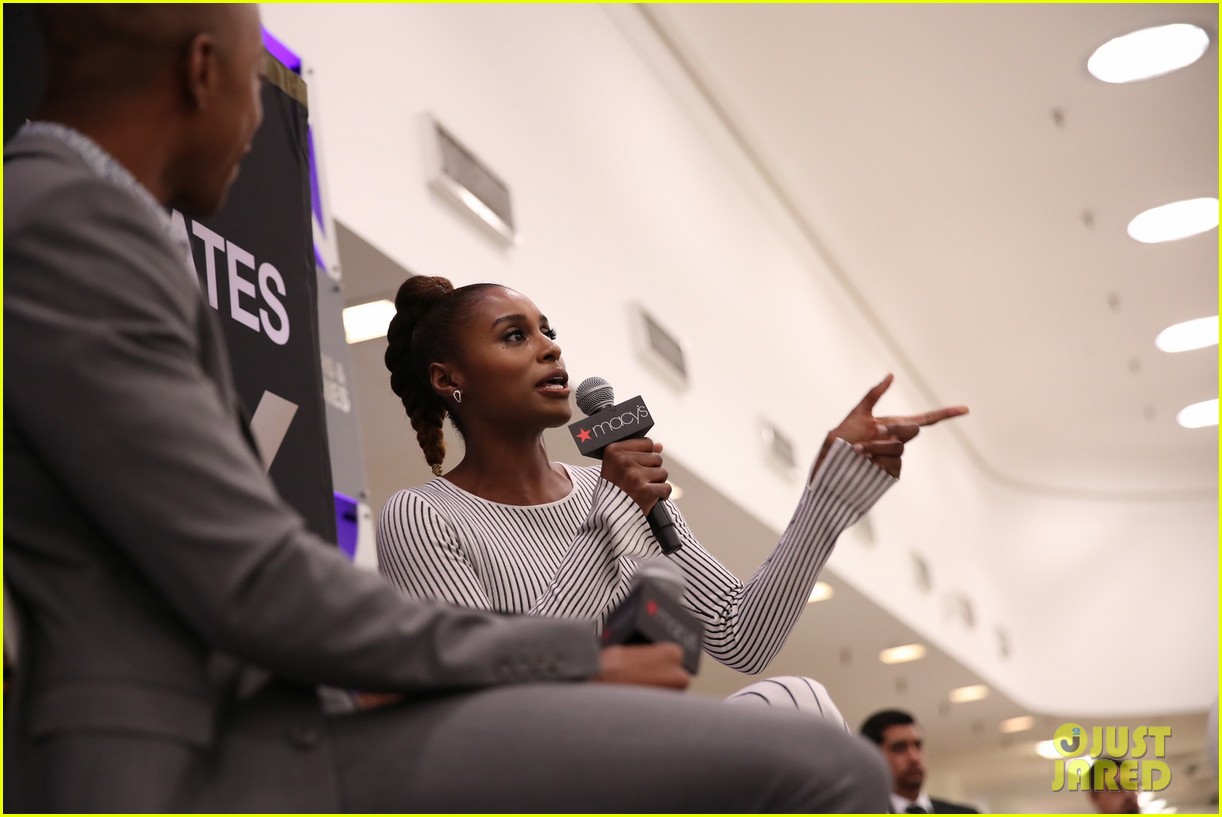 Issa Rae Celebrates Black History Month With the 'Insecure' Cast: Photo ...