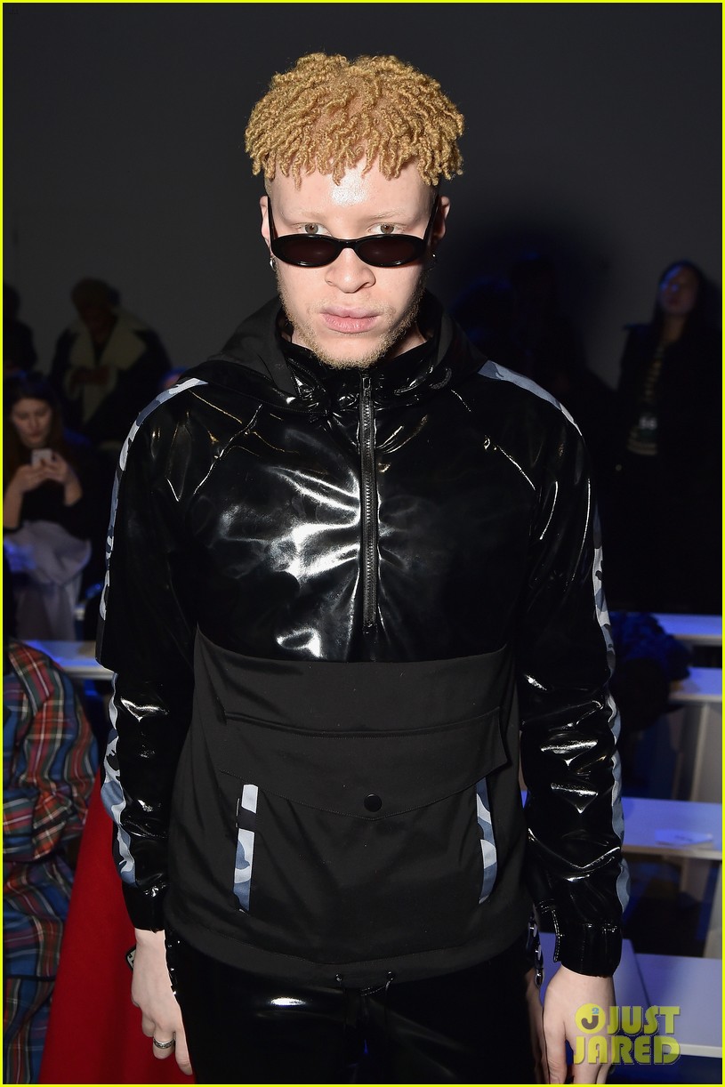 Kehlani Shows Off Her Fierce Looks at New York Fashion Week!: Photo ...