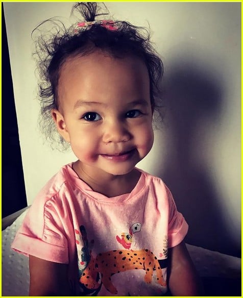 Chrissy Teigen Is Scared Luna 'Is Gonna Hate Her Baby Brother' for This ...
