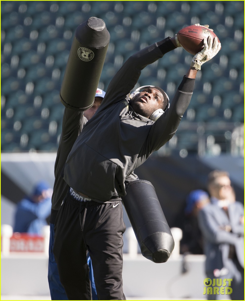 Who Is Nelson Agholor's Girlfriend? Meet Viviana Volpicelli!: Photo ...