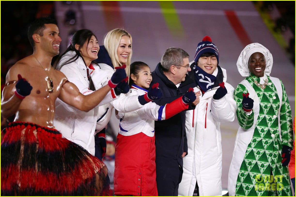 CL, EXO & Martin Garrix Perform at Winter Olympics 2018 Closing ...