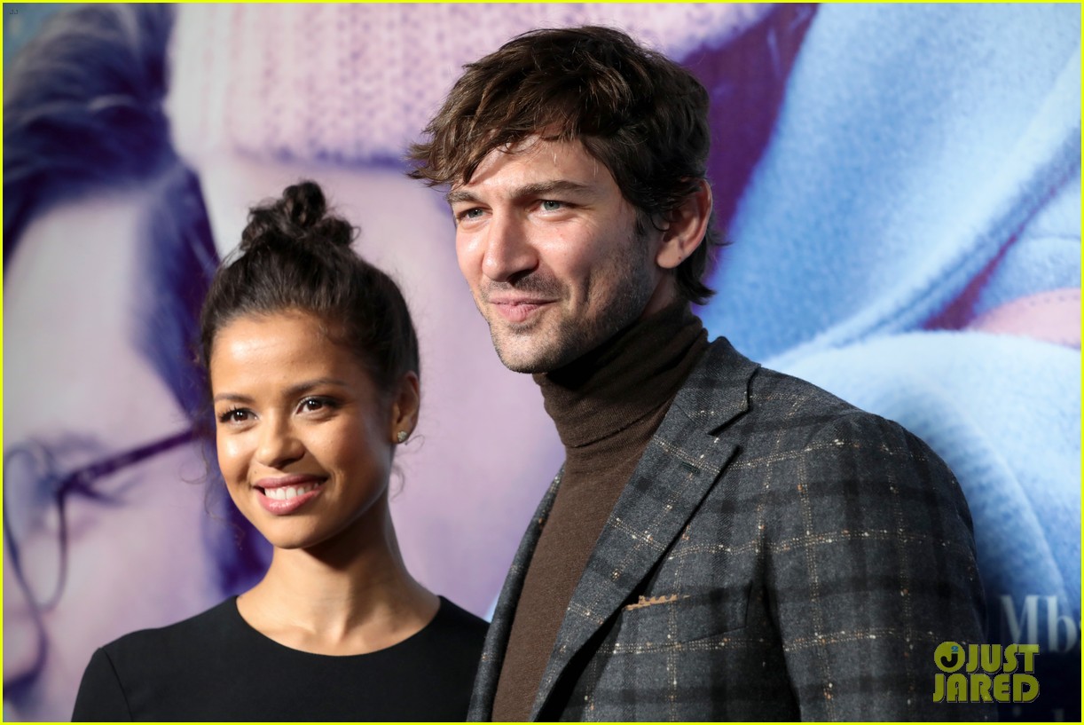 Gugu Mbatha-Raw & Michiel Huisman Come Together for 'Irreplaceable You ...