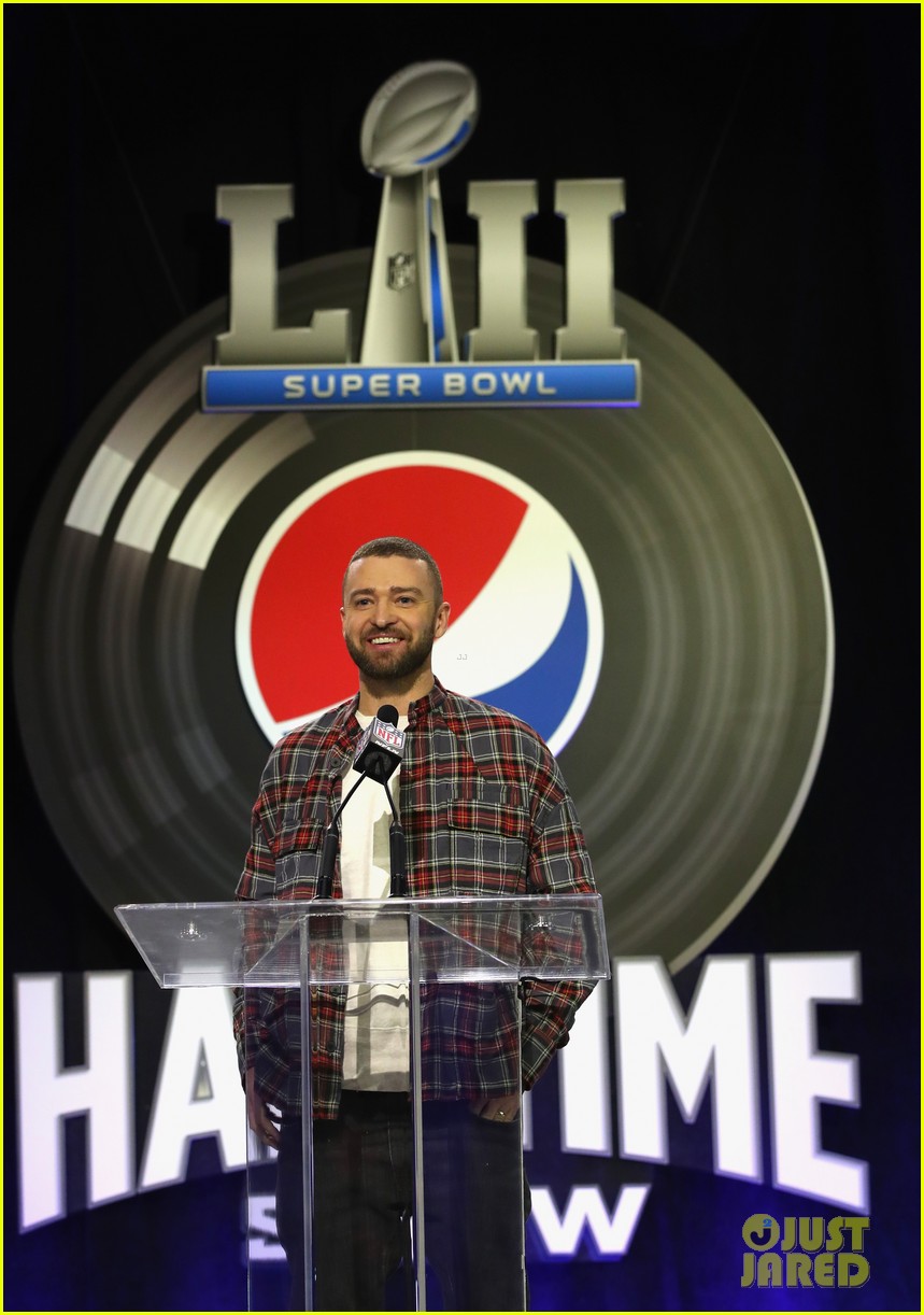 Is Justin Timberlake Having Special Guests at Super Bowl Halftime Show ...