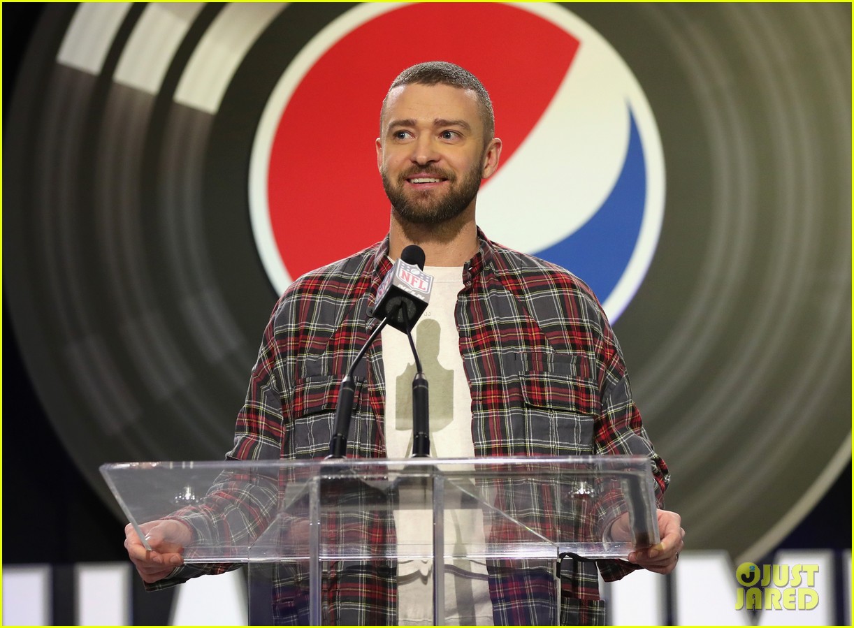 Is Justin Timberlake Having Special Guests at Super Bowl Halftime Show ...