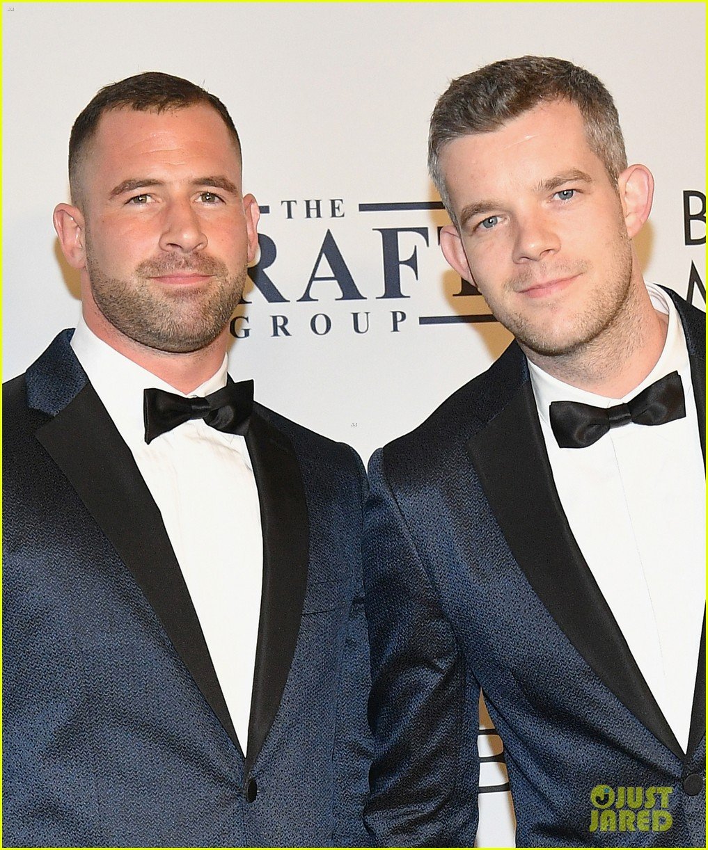 Quantico's Russell Tovey Is Engaged to Steve Brockman!: Photo 4035721 ...