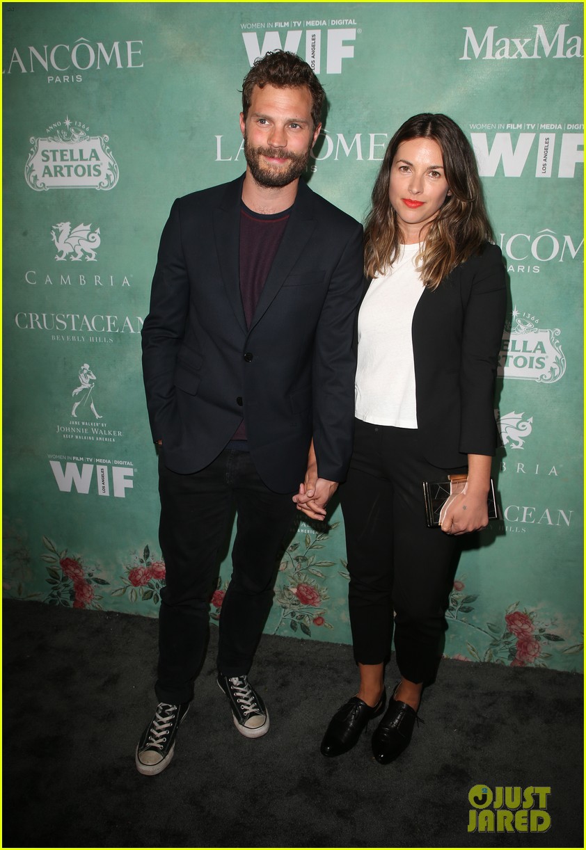 Jamie Dornan Rocks Converse at Pre-Oscars Party: Photo 4042660 | Jamie ...
