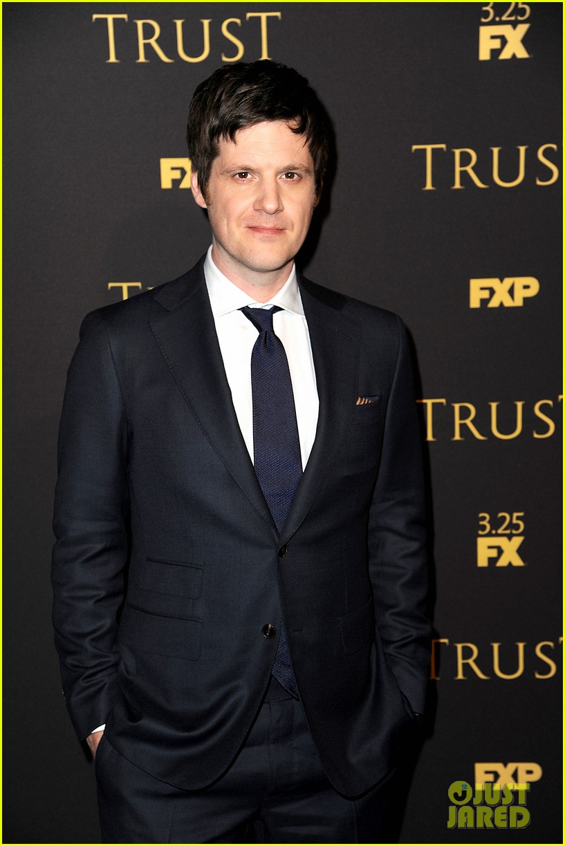 Brendan Fraser, Harris Dickinson & Donald Sutherland Hit NYC for 'Trust ...