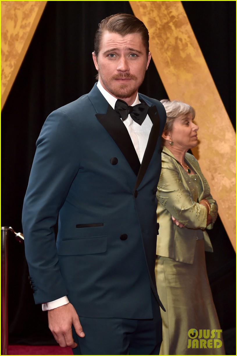 Garrett Hedlund, Rob Morgan, & Jason Clarke Bring 'Mudbound' to Oscars ...