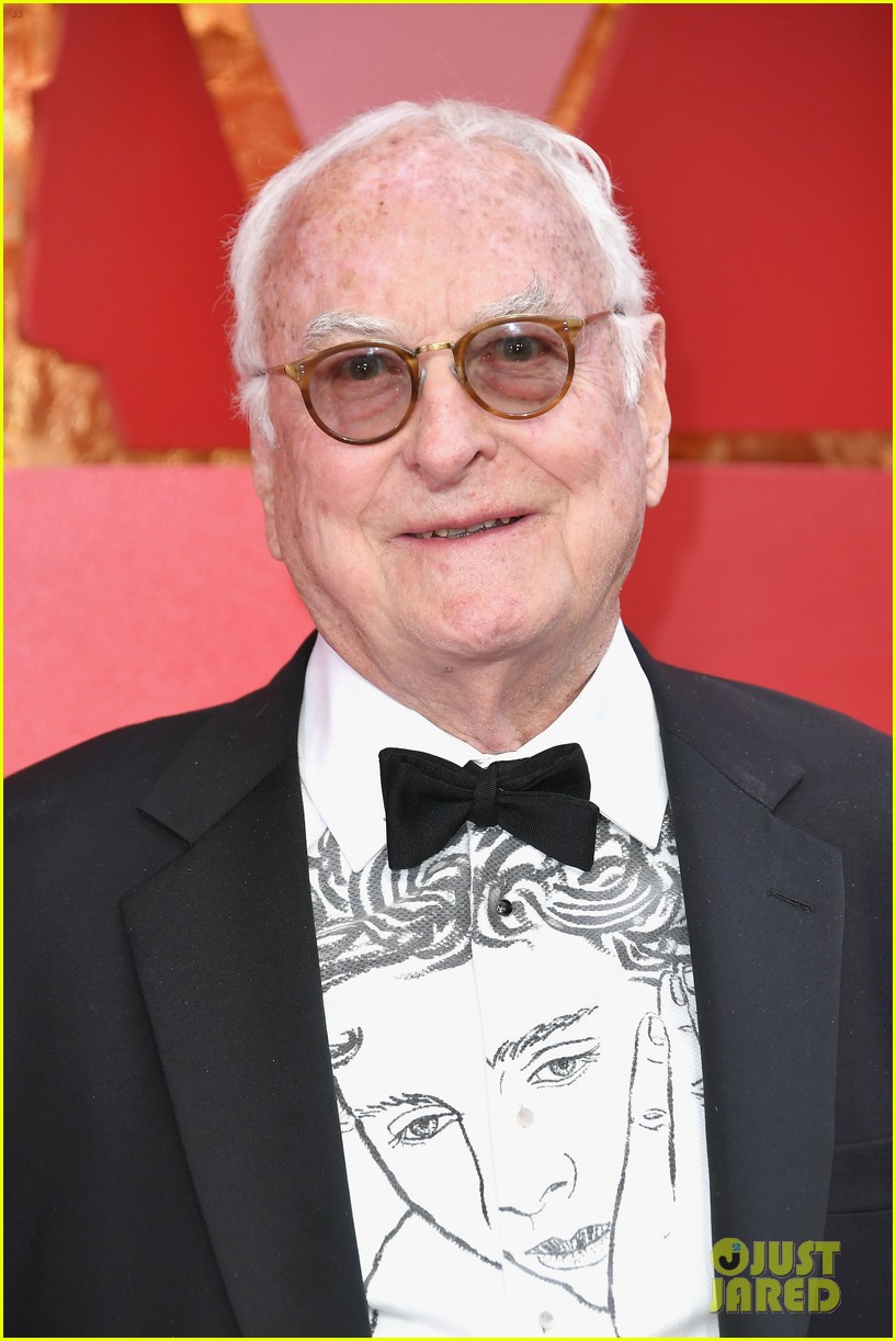 'Call Me By Your Name' Writer James Ivory Becomes Oldest Oscar Winner ...