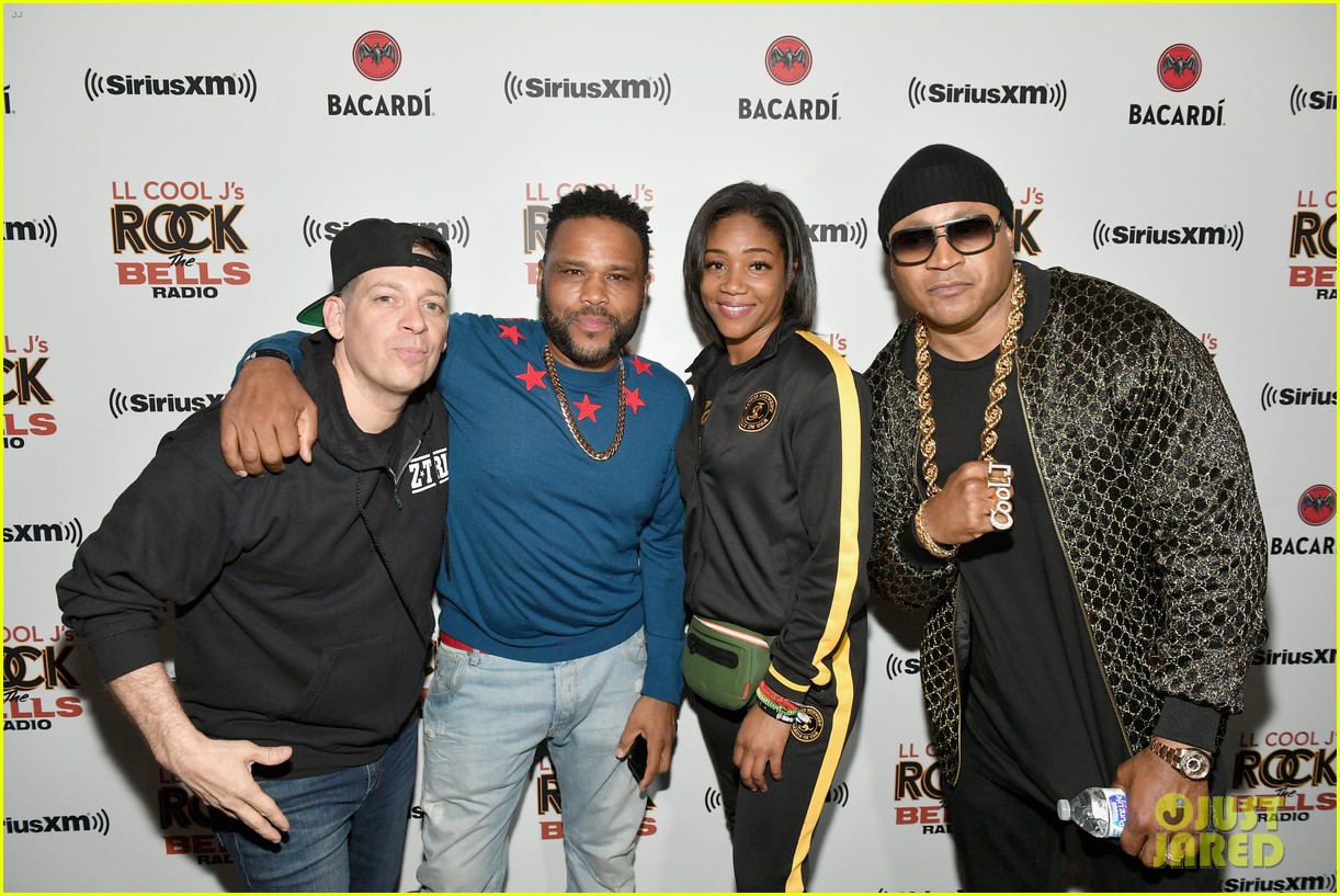 Tiffany Haddish, Anthony Anderson & More Help LL Cool J Celebrate His ...