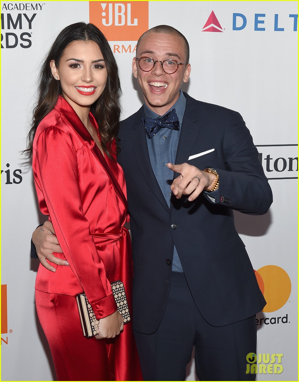 Logic & Wife Jessica Andrea Split After Two Years of Marriage: Photo ...
