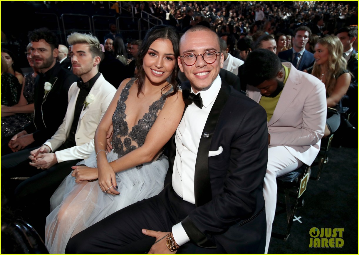 Logic & Wife Jessica Andrea Split After Two Years of Marriage: Photo ...