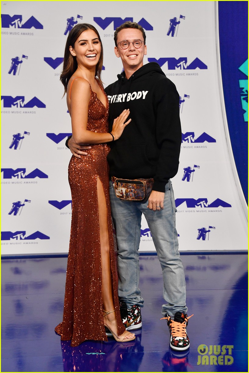 Logic & Wife Jessica Andrea Split After Two Years of Marriage: Photo ...