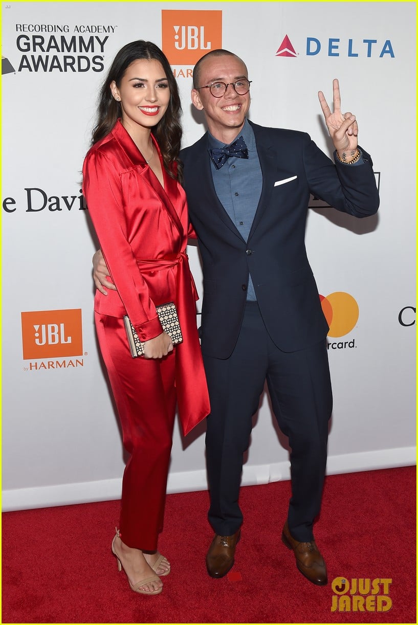 Logic & Wife Jessica Andrea Split After Two Years of Marriage: Photo ...