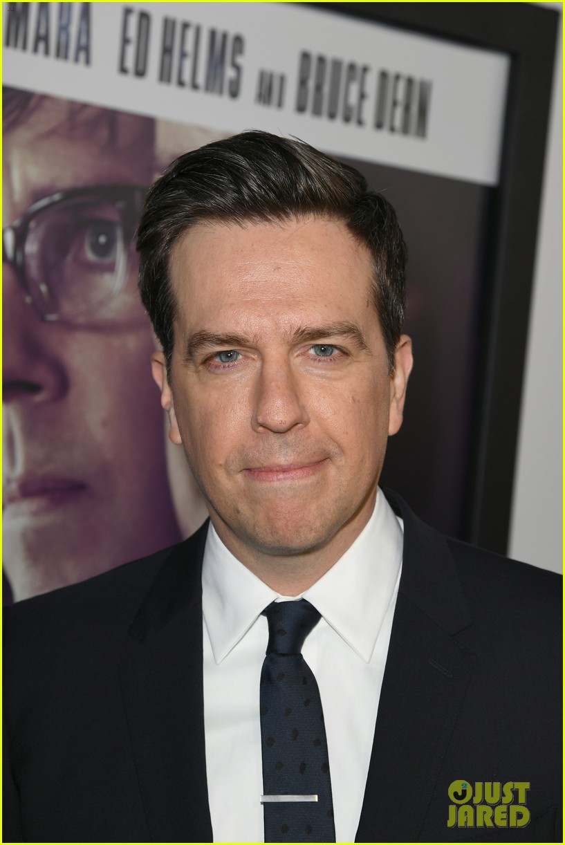 Kate Mara Joins Jason Clarke & Ed Helms at 'Chappaquiddick' Premiere in ...