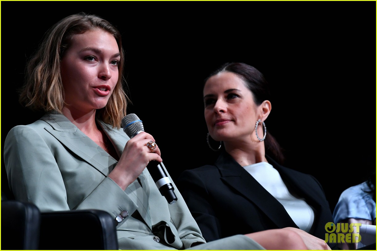 Julianne Moore & Colin Firth Help Chopard Announce 100% Ethical Gold Pledge at Baselworld 2018 ...