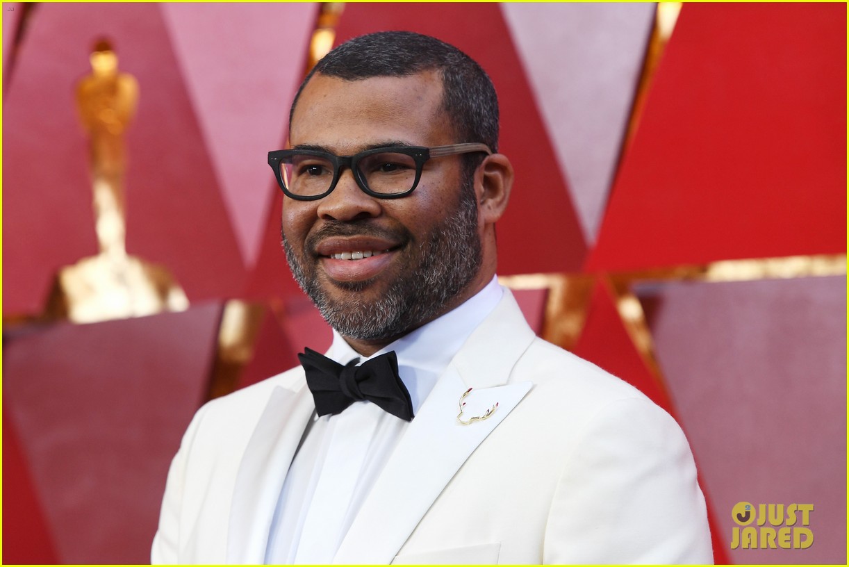 Jordan Peele's Oscar Win for 'Get Out' is a History Making Moment ...